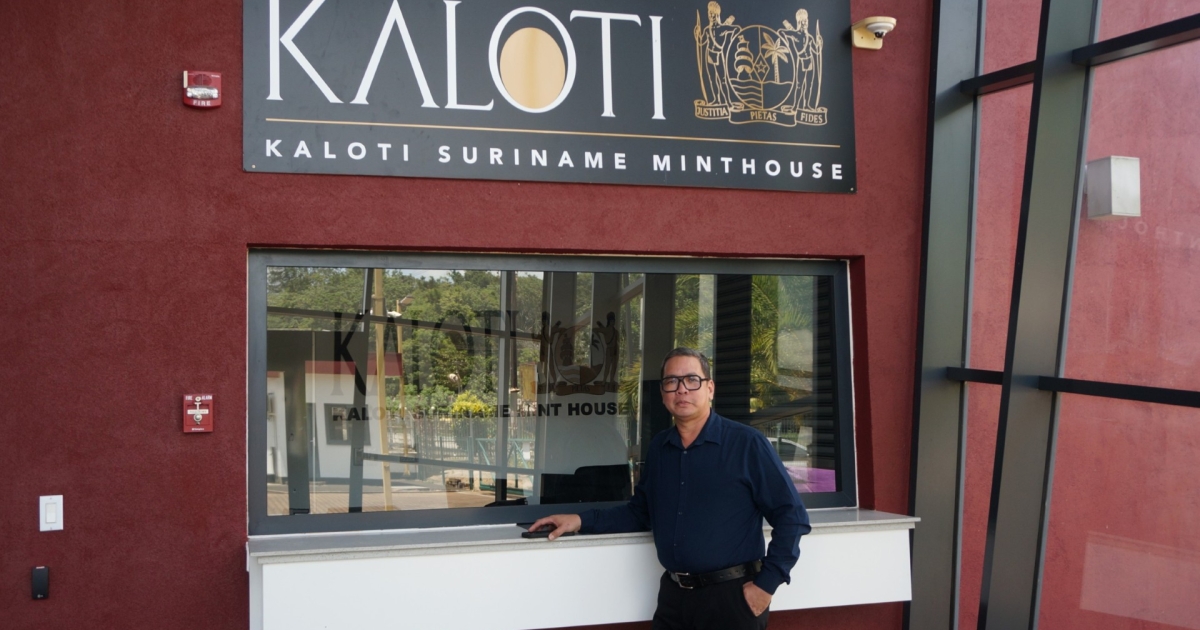 Kaloti weerspreekt beweringen journaliste Zoë Deceuninck | Suriname ...