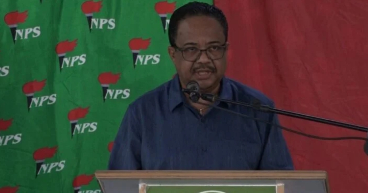 Maya Parbhoe is welkom bij de NPS, maar praat met nieuwkomers niet over ...