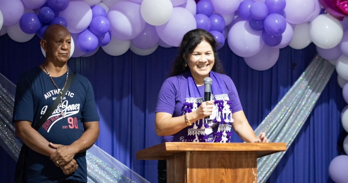 Ingrid Bouterse-Waaldring: NDP moet ontevreden leden terughalen om ...