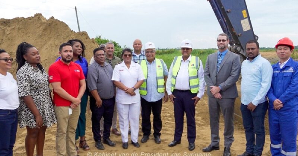 Het verdriet van Nickerie (1): Veel beloftes, weinig gerealiseerd ...