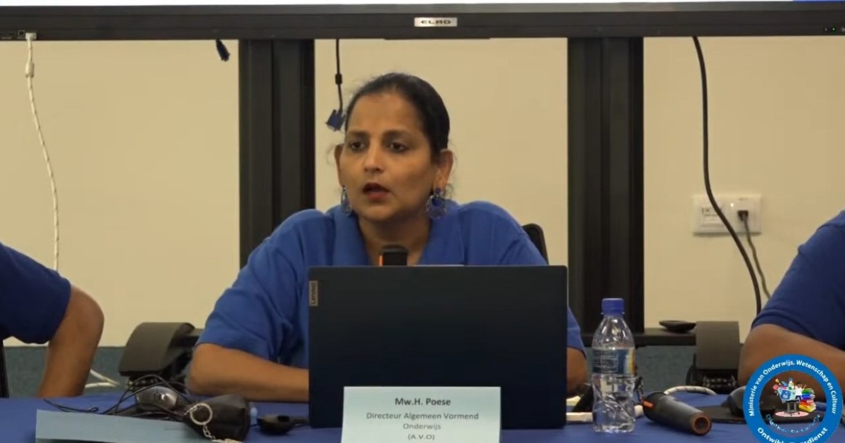 Gemuteerde schoolleiders krijgen managementtraining | Suriname Nieuws ...