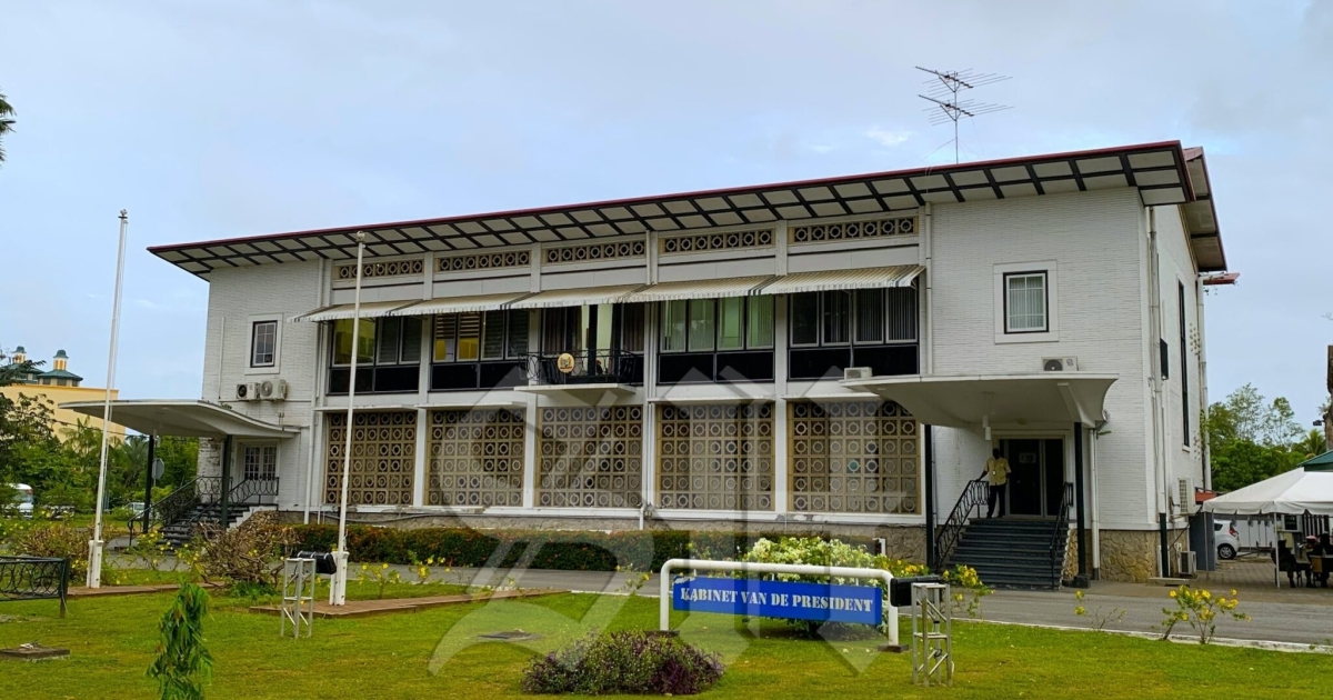 Kabinet President ontkent berichten over brandstof binnenland en ...