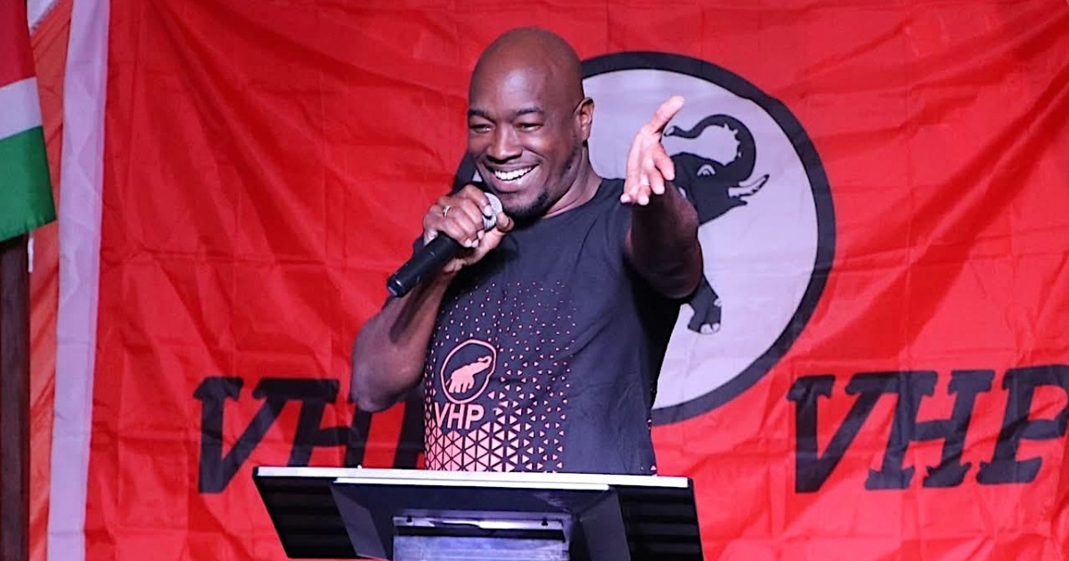 Van Samson: “Als iemand je vraagt om niet te stelen, dan betekent het ...