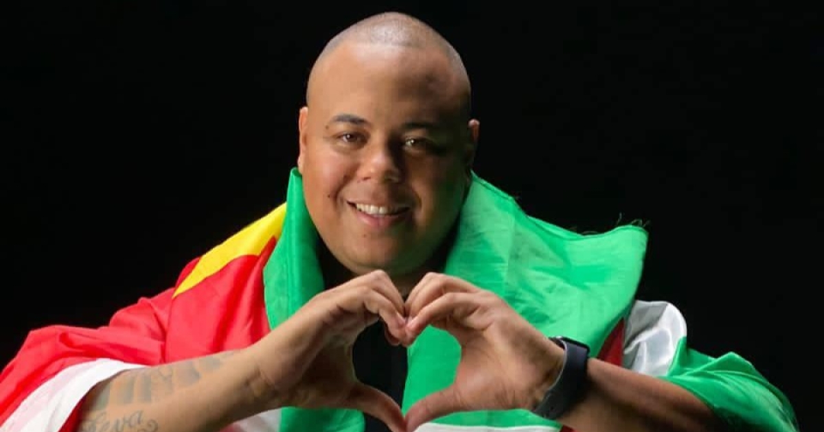 Breaking: Klebert Drenthe alsnog op kandidatenlijst NDP voor ...