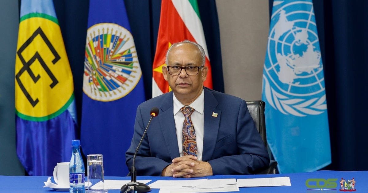 Ramdin: “Het is geen verkiezingsstunt om verhogingen nu door te voeren ...