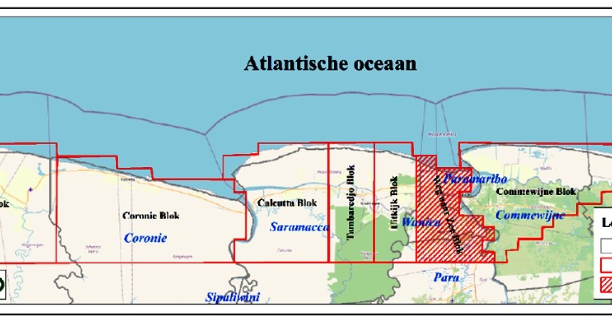 Staatsolie plant nieuwe onshore exploratiecampagne bij Weg naar Zee ...