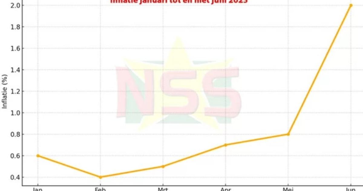 Inflatie stijgt weer: Gezondheidszorg en voeding drijven ...