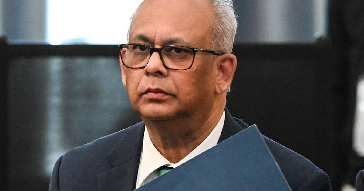 Ramdin wacht uitkomst SLM-onderzoek af en gelooft in onschuld Jessurun ...