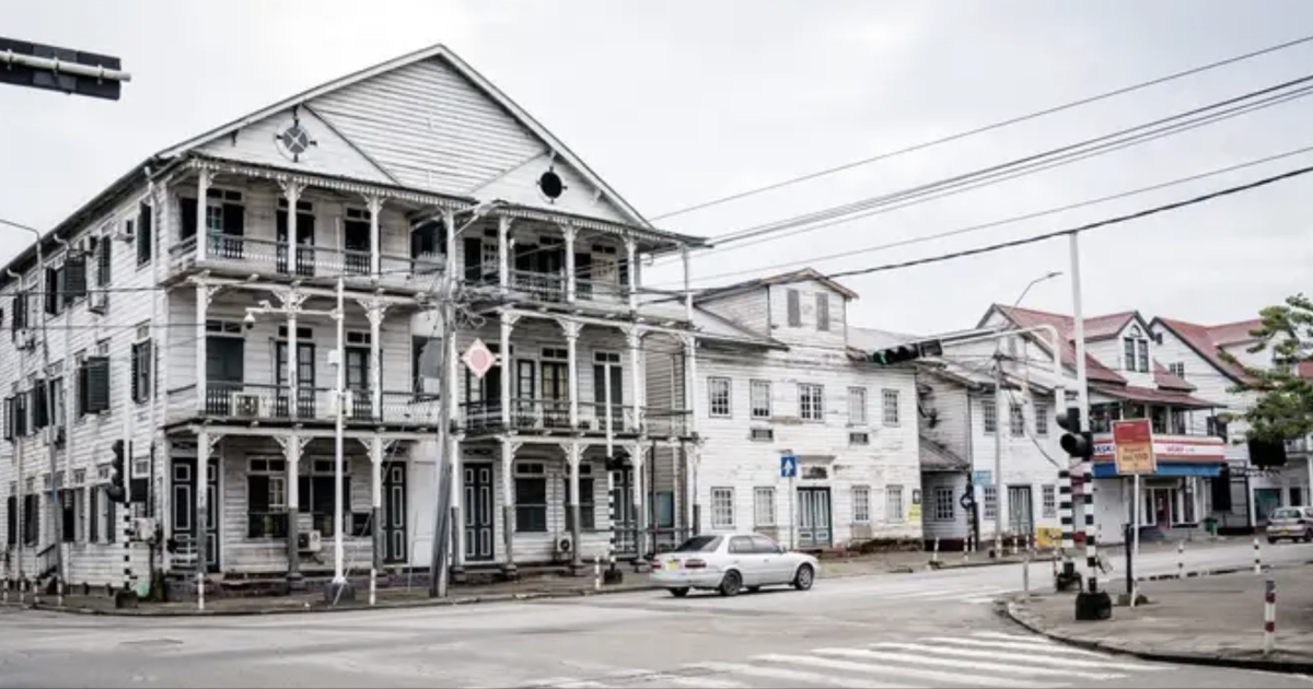 Surinaamse economie herstelt ondanks inflatie van 53 procent | Suriname ...