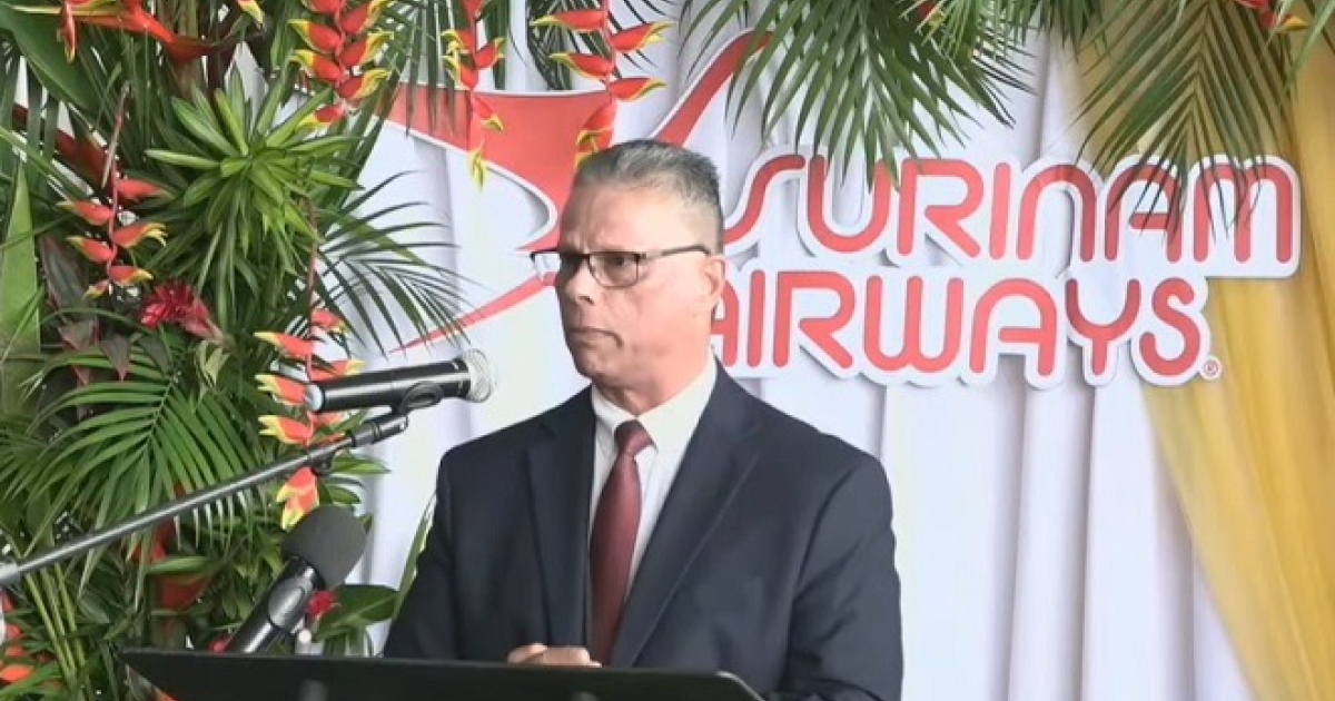 Gonesh: SLM bespaart US$ 20 miljoen met schuldherschikking | Suriname ...