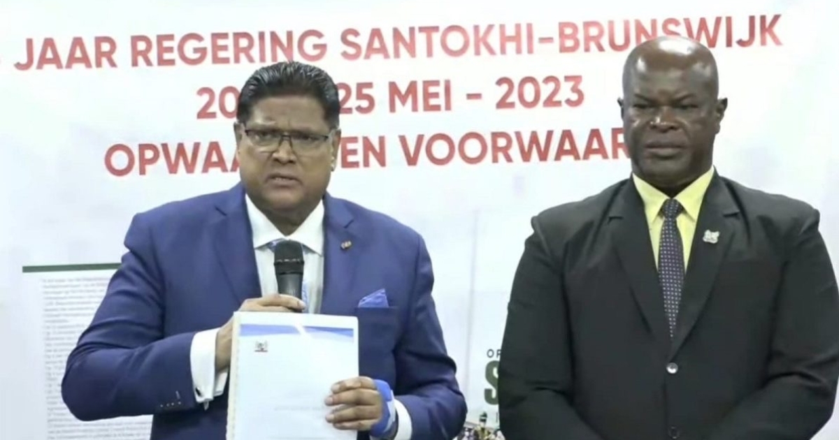 Reshuffeling ministers blijft punt van discussie binnen de regering ...