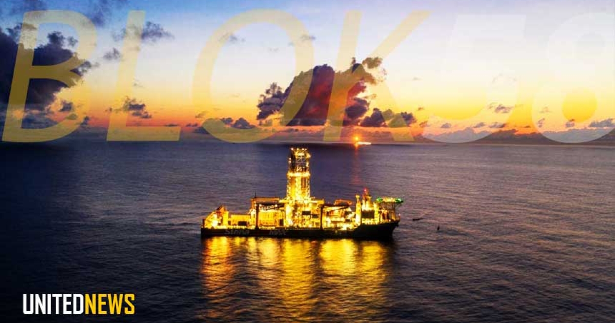 6,5 MILJARD VATEN OLIE IN BLOK 58 IS DE HOOP VAN DE OLIE-INDUSTRIE | Suriname Nieuws Centrale