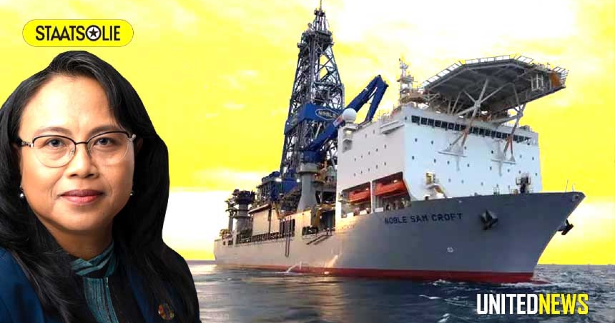 STAATSOLIE VORDERT MET VOORBEREIDING PRODUCTIE-INVESTERING BLOK 58 | Suriname Nieuws Centrale