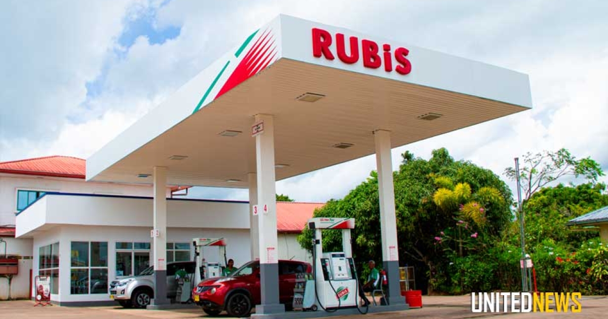 FRANSE RUBIS TE TAMANREDJO NOTEERT MOOIE HALFJAARLIJKSE CIJFERS ...