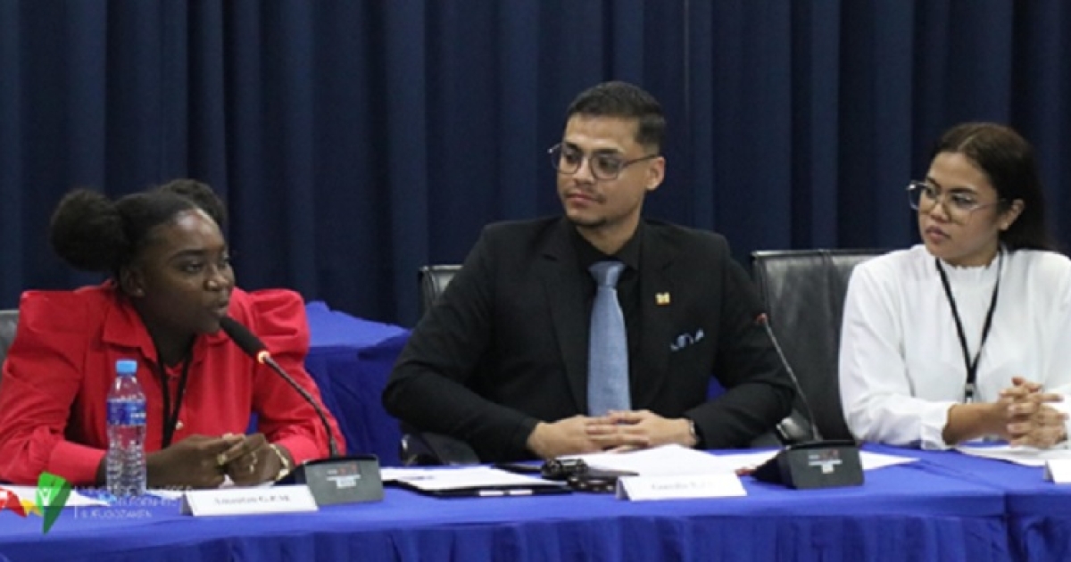 AWJ: Verkiezingen leiding Jeugdraad transparant verlopen | Suriname ...