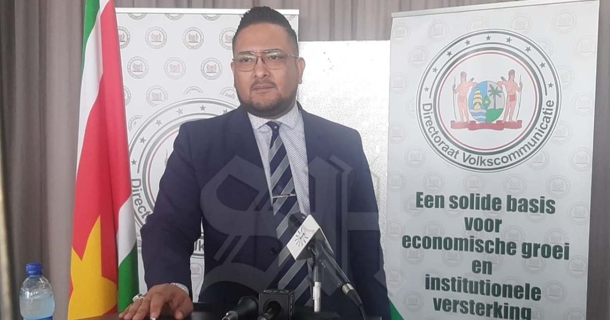 Nog geen duidelijkheid over invulling ministerspost TCT door Ramsaran ...