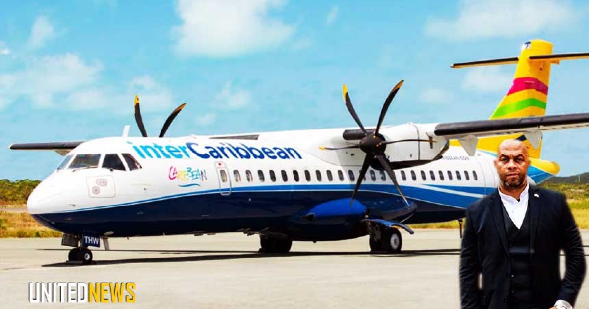 GONINI AVIATION WIL BEGINNEN MET VLIEGROUTE BARBADOS-SURINAME - 24 OKT ...