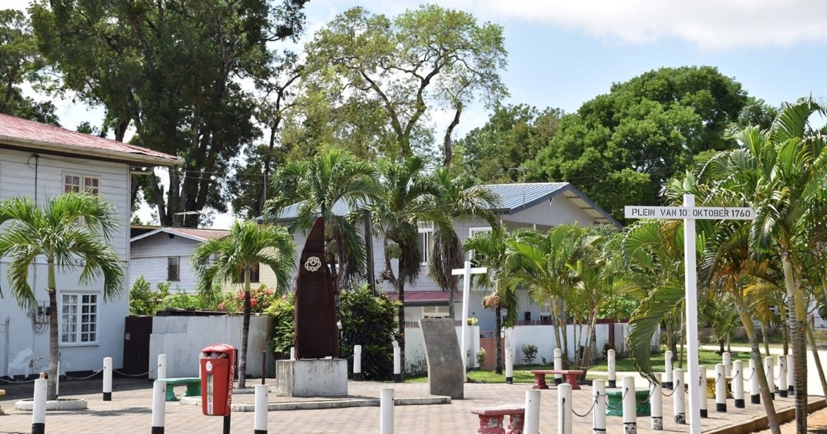 Stichting 10 oktober geen feest bij herdenking Dag der Marrons ...