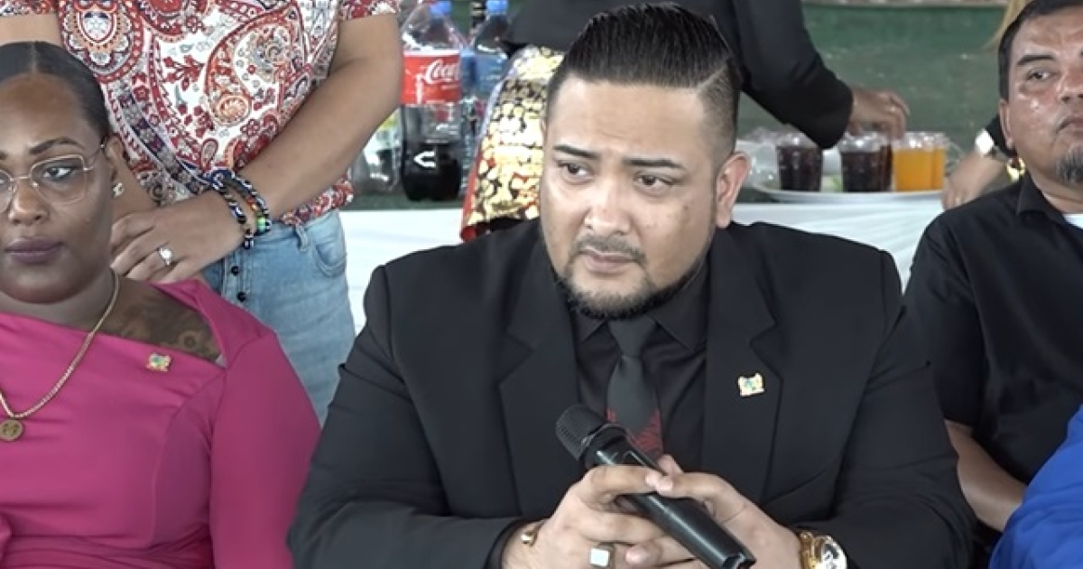 Ramsaran: Formeel geen klacht over oneigenlijke stortingen | Suriname ...