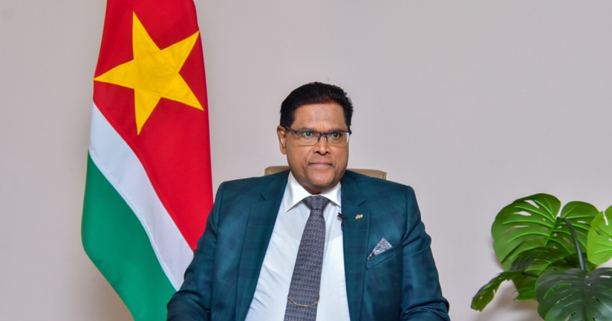 IMF: ‘ECONOMIE SURINAME GROEIT, INFLATIE DAALT EN BELEGGERSVERTROUWEN ...