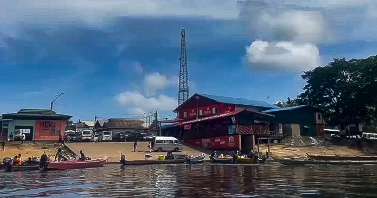 Politie Atjoni zet zoekactie in tegen zwaargewapende rovers | Suriname ...