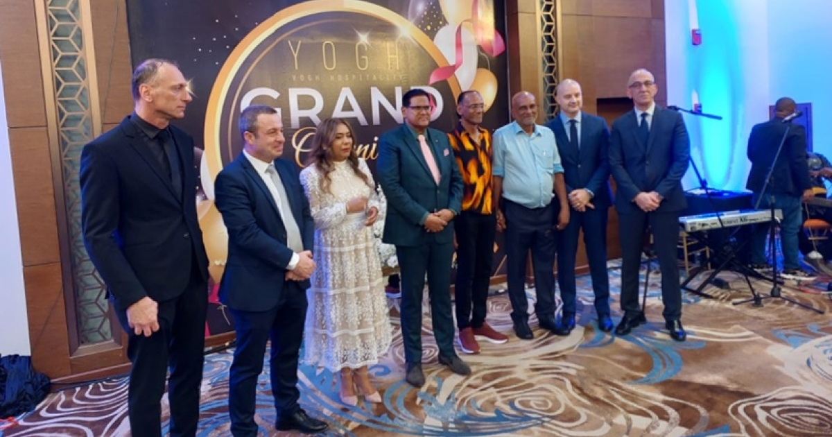 Luxueuze zakenhotel Yogh Hospitality opent deuren in Paramaribo ...