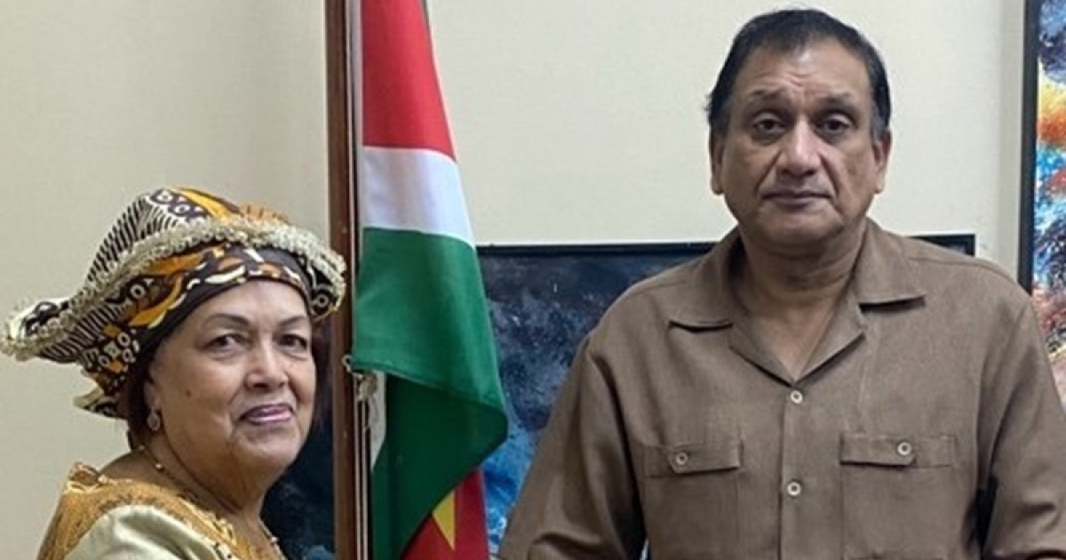 Koto als immaterieel erfgoed: minister Ori steunt voorstel voor Unesco ...