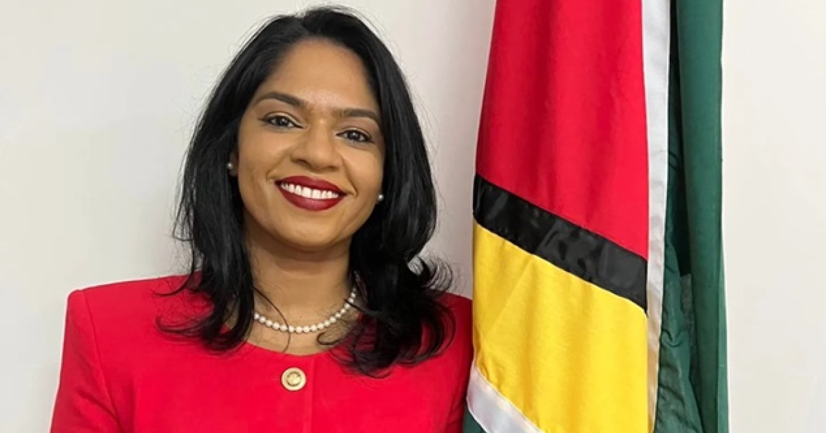 Sonia Parag nieuwe minister van Lokaal Bestuur in Guyana | Suriname ...