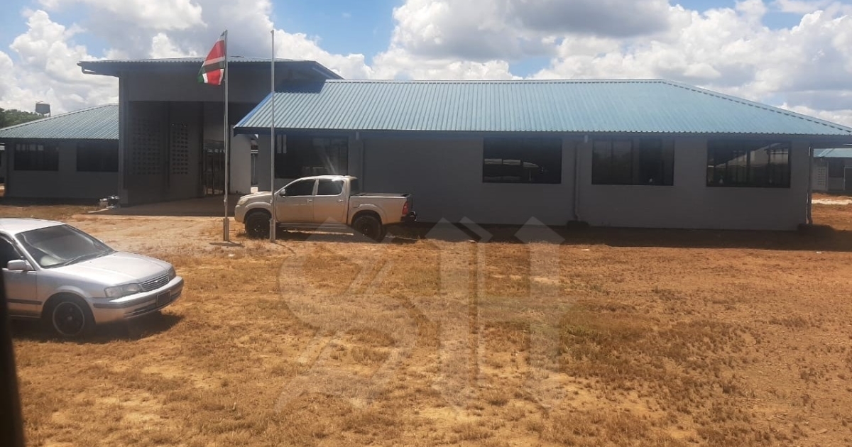 Politiebureau Atjoni versterkt met vier manschappen | Suriname Nieuws ...