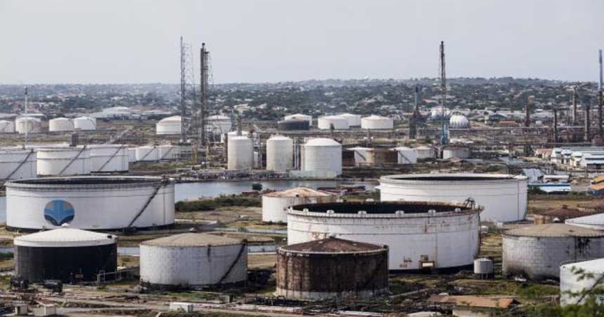 HET LUKT CURAÇAO MAAR NIET OM DE ISLA-RAFFINADERIJ WEER TE OPENEN ...