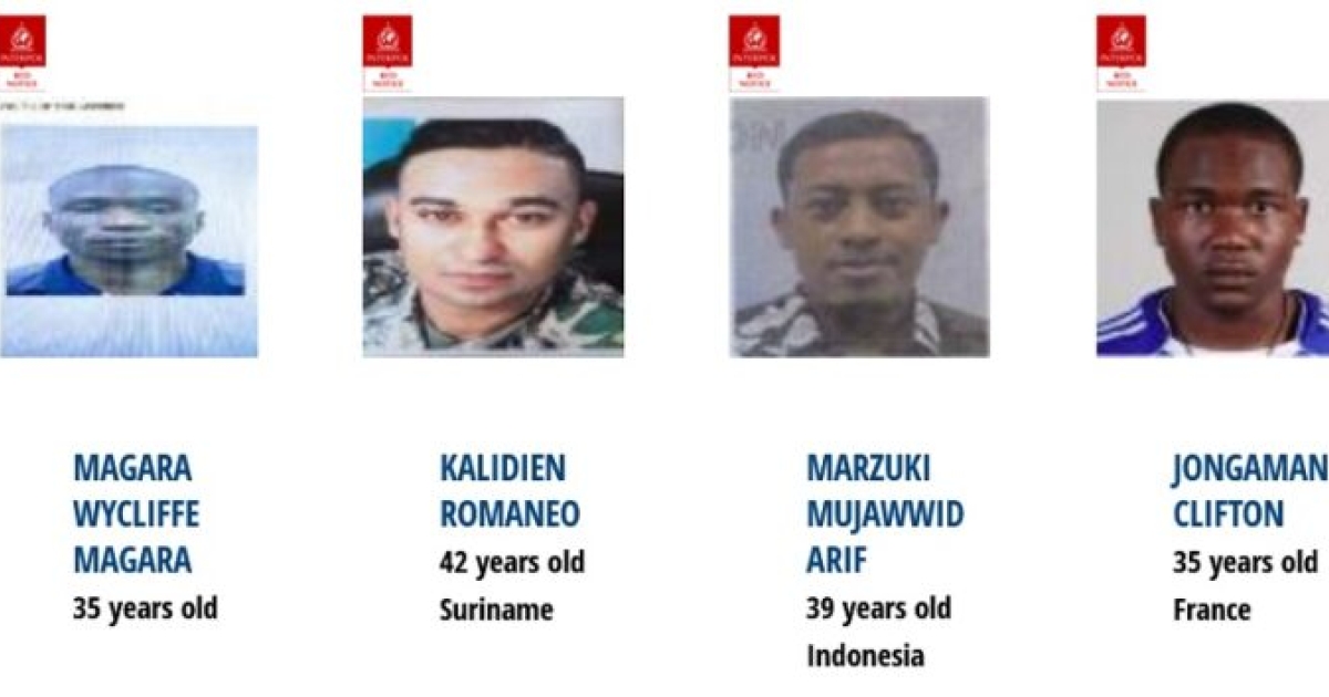 Medeverdachte van ‘Bordo’ meldt zich bij justitie | Suriname Nieuws ...