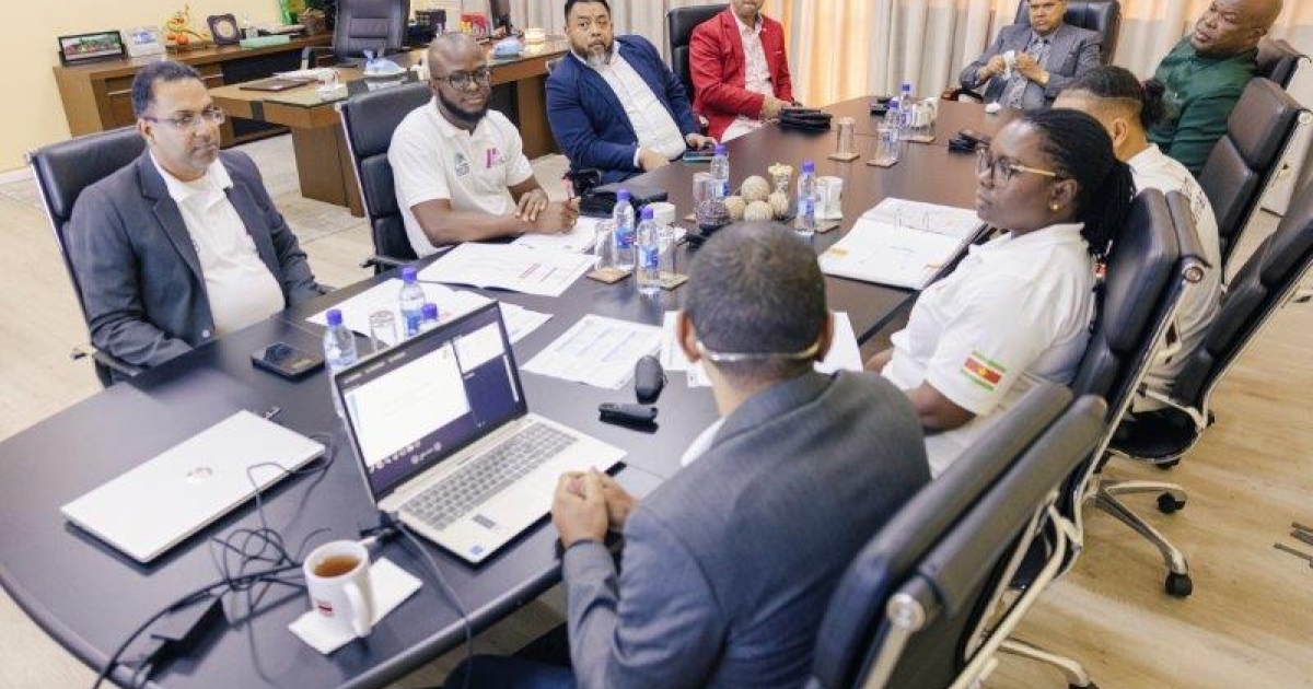 400 personnen krijgen subsidie in Affordable Housing Project | Suriname ...