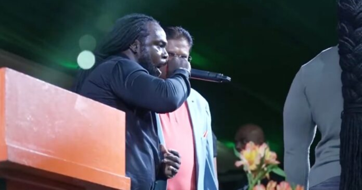 Kadensi niet op VHP-kandidatenlijst; zal de partij blijven ondersteunen ...