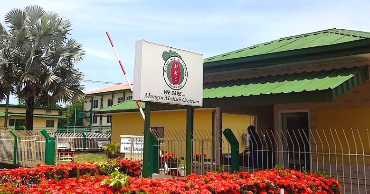 Directeur Mungra Medisch Centrum uit functie ontheven | Suriname Nieuws ...