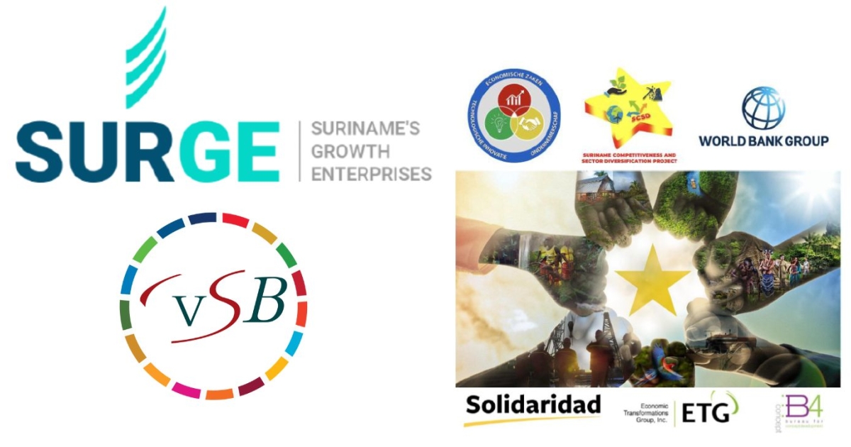 Suriname Nieuws | Voorpagina | Suriname Nieuws Centrale