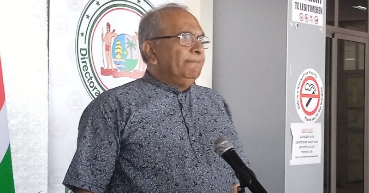 LVV-minister Sewdien: ‘Souverein is gewoon te gierig geweest ...