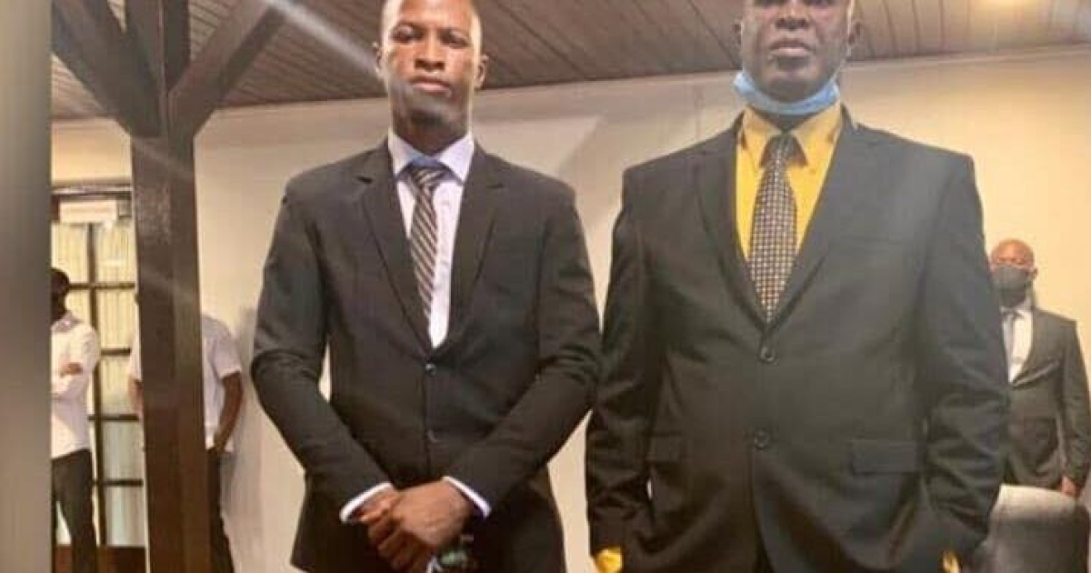 STEPHEN TSANG GEÏNSTALLEERD ALS MINISTER VAN OPENBARE WERKEN EN ...