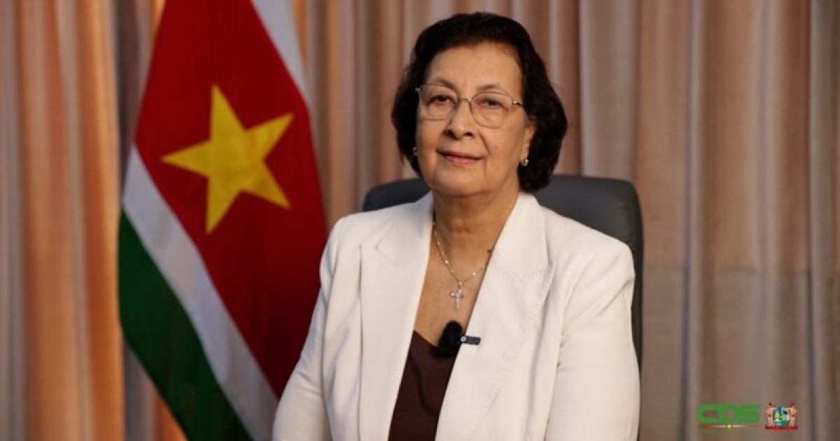 ‘Valutadruk door verkiezingsuitgaven vorige regering’ | Suriname Nieuws ...