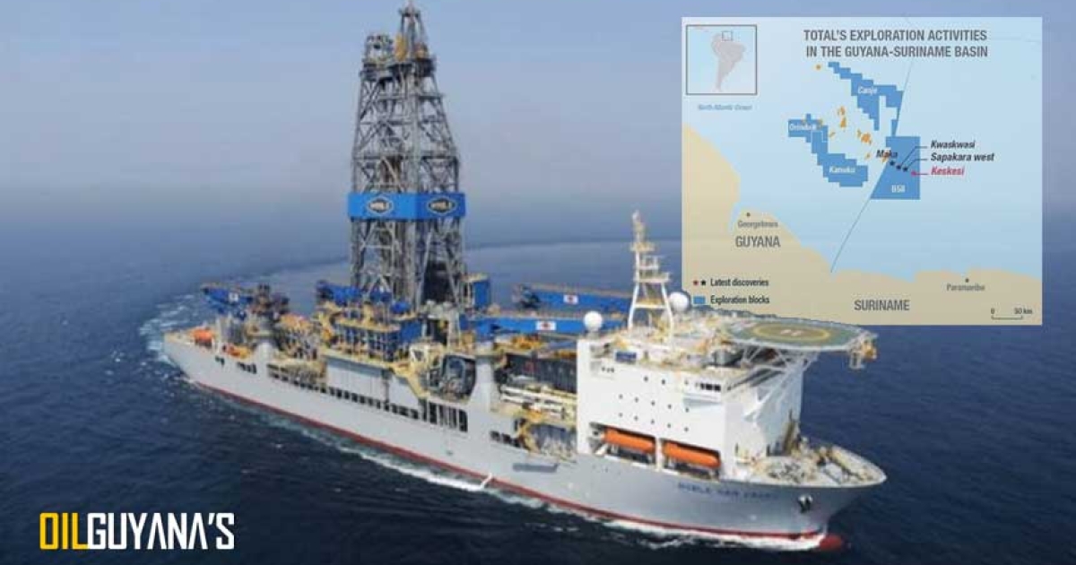 2023: JAAR VAN WAARHEID VOOR SURINAAMSE OLIEVELDEN | Suriname Nieuws ...