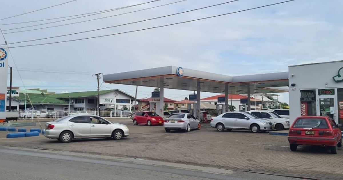 SOL GEEFT REGERING TOT ZONDAG OM BRANDSTOFPRIJZEN AAN TE PASSEN ...