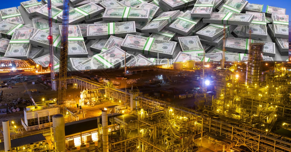 STAATSOLIE IS VERREWEG BEST PRODUCERENDE OLIEMAATSCHAPPIJ IN ZUID ...