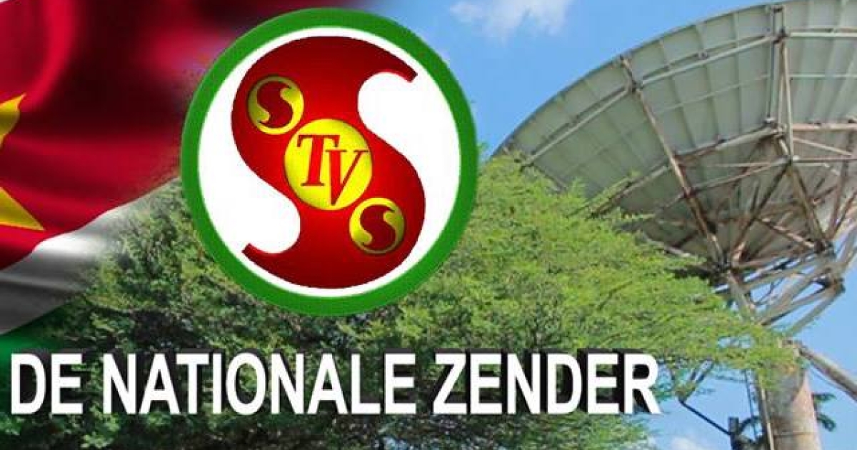 STVS JOURNAAL 25 aug 2023 | Suriname Nieuws Centrale