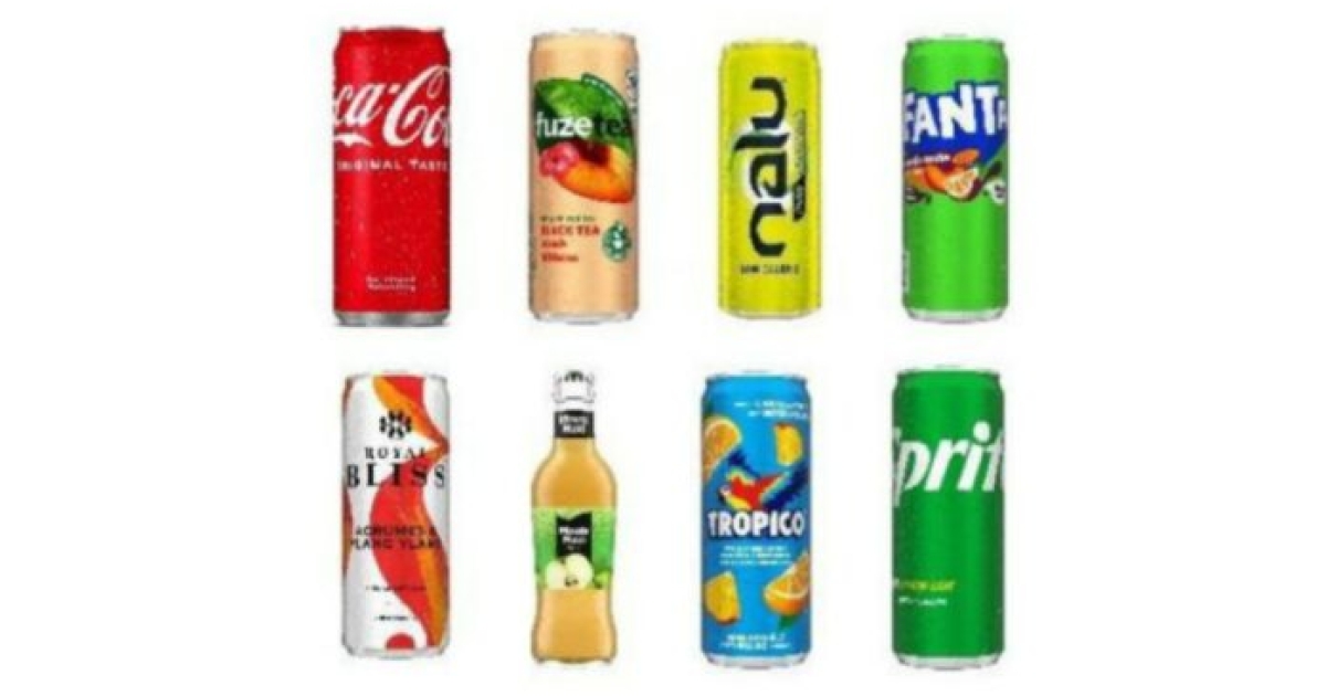 Terugroepactie van frisdranken uit België ook van kracht in Suriname ...