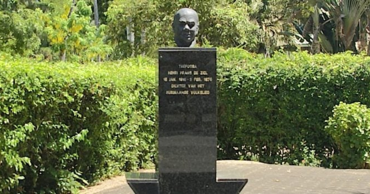 Gestolen buste van Trefossa teruggevonden: Stichting wacht op ...