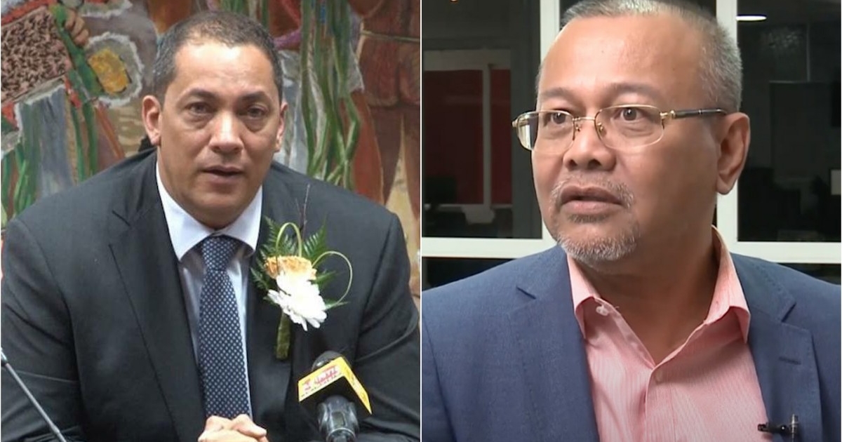 Hoger beroep zaken Van Trikt en Kromosoeto vorderen | Suriname Nieuws ...