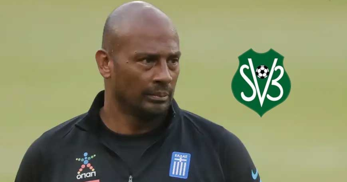 DE SURINAAMSE VOETBALBOND MOET NU BEPALEN OF MEN VERDER WIL MET ARON ...