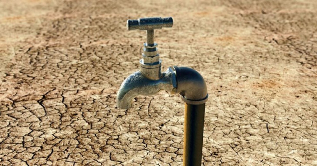 AANHOUDENDE DROOGTE VEROORZAAKT WATERPROBLEMEN | Suriname Nieuws Centrale