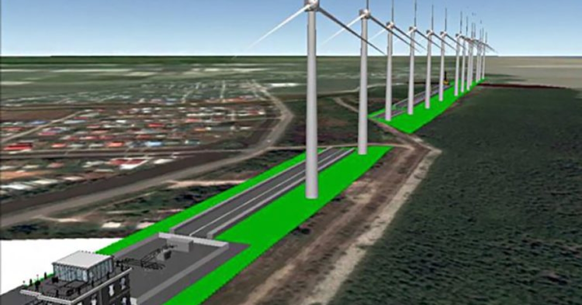 US $ 45M Windmolenpark Guyana verkrijgt milieuvergunning | Suriname ...