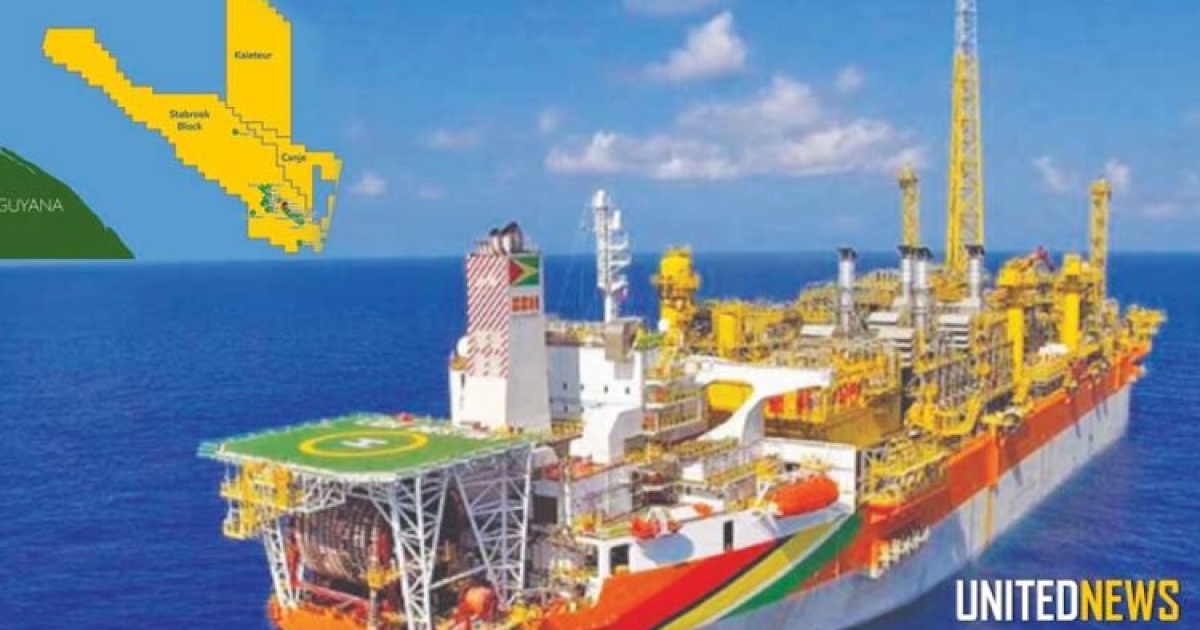 YELLOWTAIL OFFSHORE ONTWIKKELINGSPROJECT GOEDGEKEURD | Suriname Nieuws ...