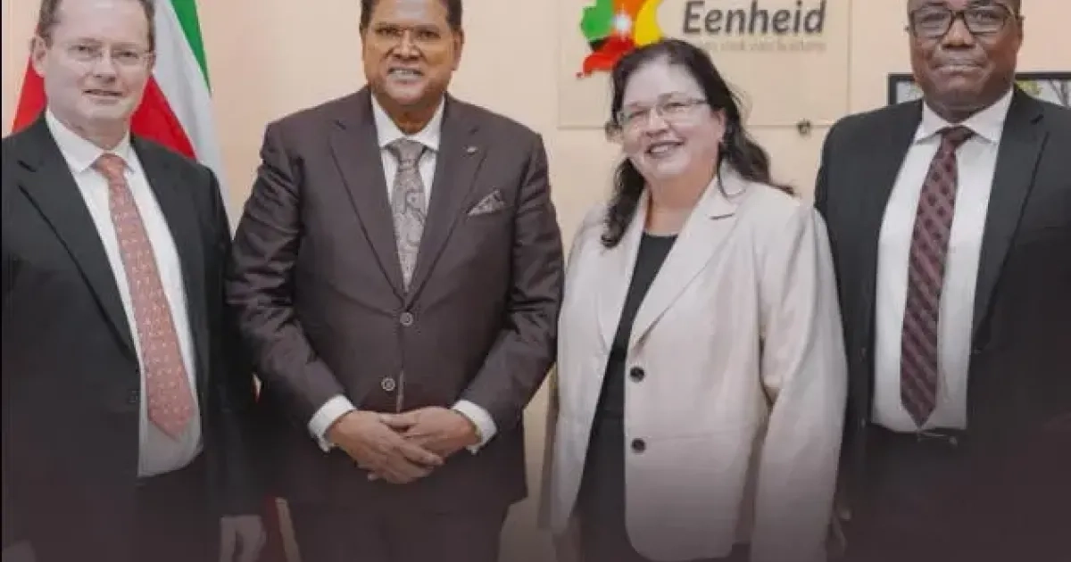 IMF-programma voor Suriname komt ten einde | Suriname Nieuws Centrale